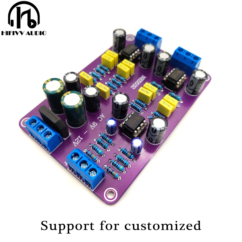Linkwitz-Riley-Active-Crossover-Electrical-Frequency-Dividing-Network-2 ...