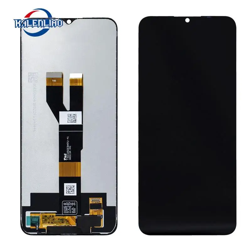 Pantalla LCD táctil para Realme c11 2021, montaje de digitalizador de ...