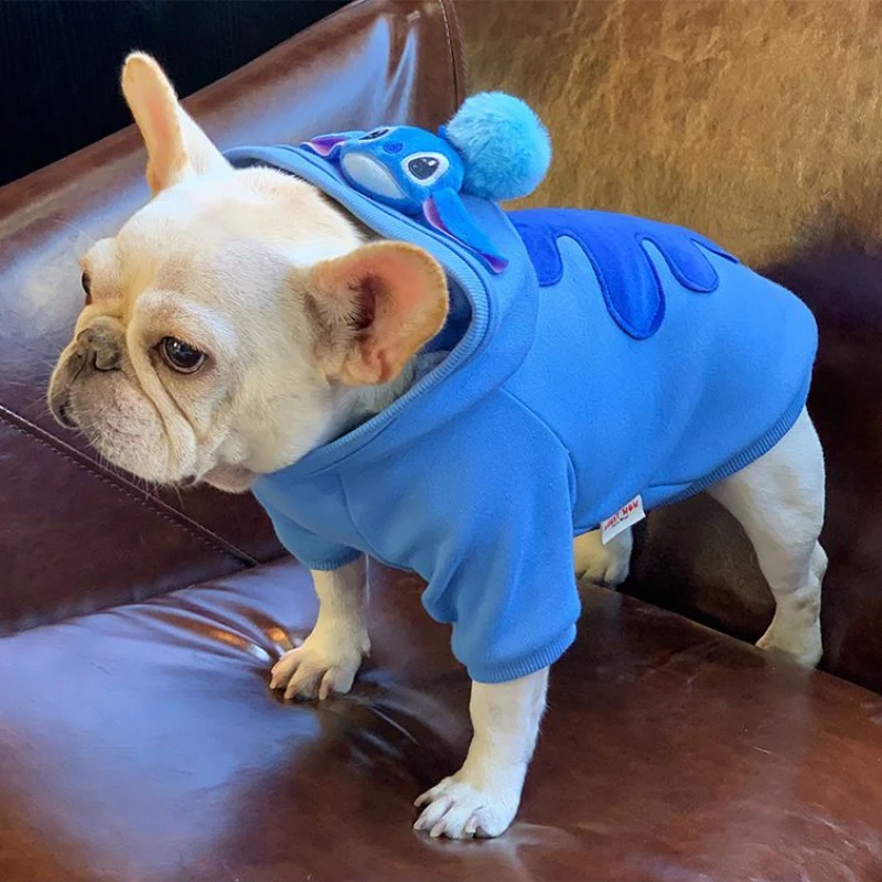 Stitch Dog Costume