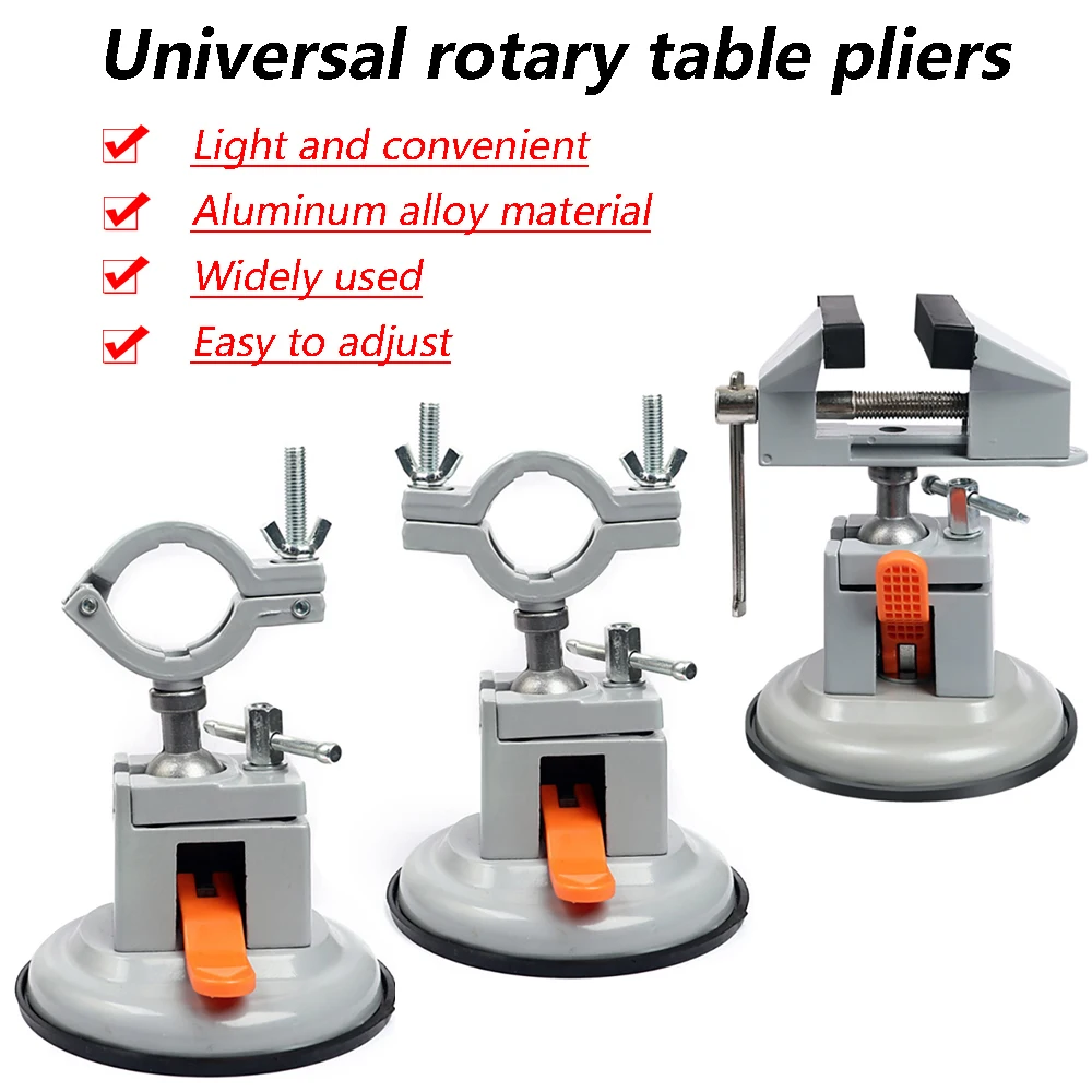 Sucker-Type-Rotatable-Bench-Vise-Portable-Table-WorkBench-Vice-With ...