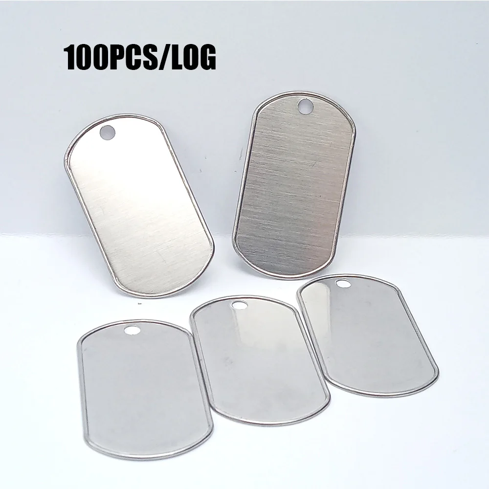 Blank Dog Tags For Pets