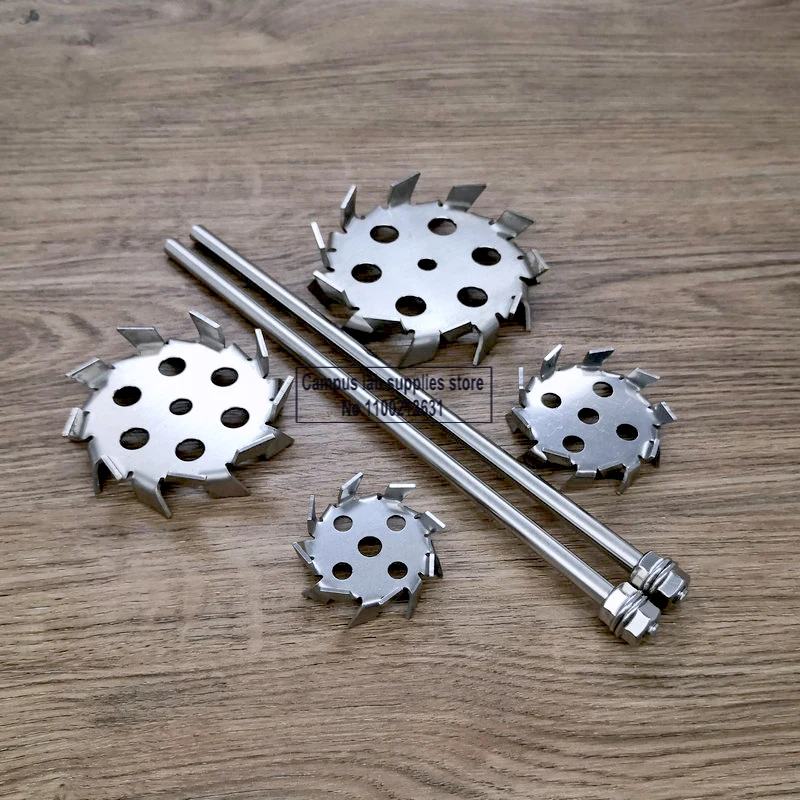 304 Stainless Steel Dispersing Disk | 304 Stainless Steel Stirring ...