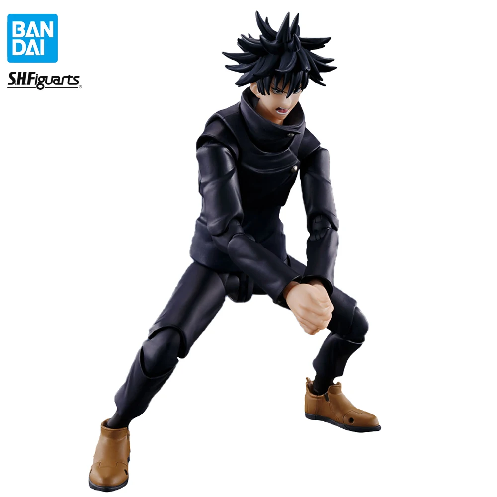 Newest-Bandai-SHFiguarts-Fushiguro-Megumi-Jujutsu-Kaisen-SHF-Series ...