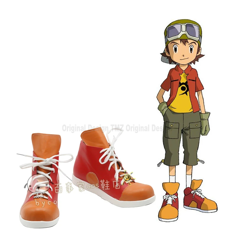 Digimon-Adventure-Kanbara-Takuya-Characters-Anime-Costume-Prop-Cosplay ...
