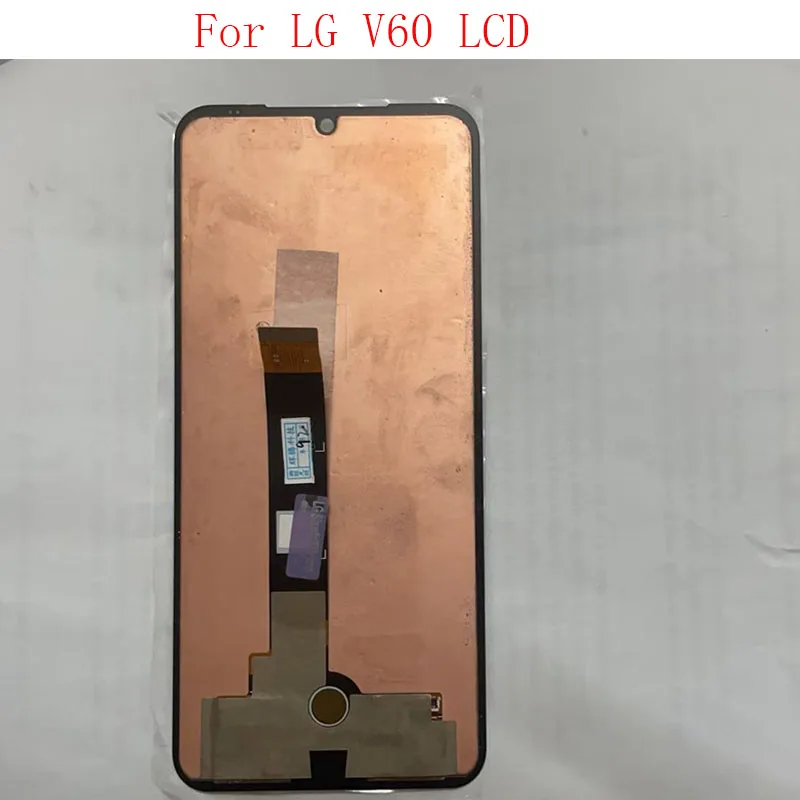 Pantalla LCD оригинальные 6,8 пульсадов для LG, цифровой блок в панели ...