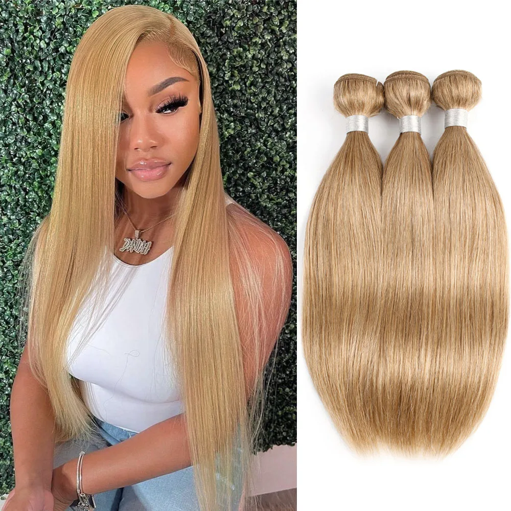Honey Blonde Weave Number