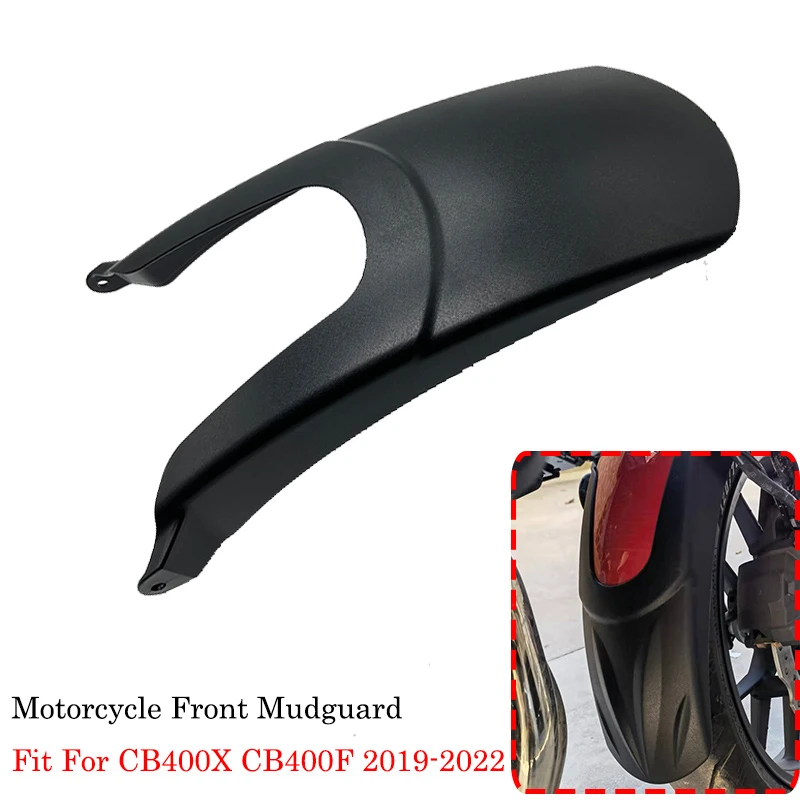 CB 400X CB400F Motorcycle Front Wheel Fender Fit For HONDA CB400X ...