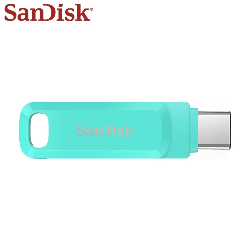 Sandisk Flash Drive Green
