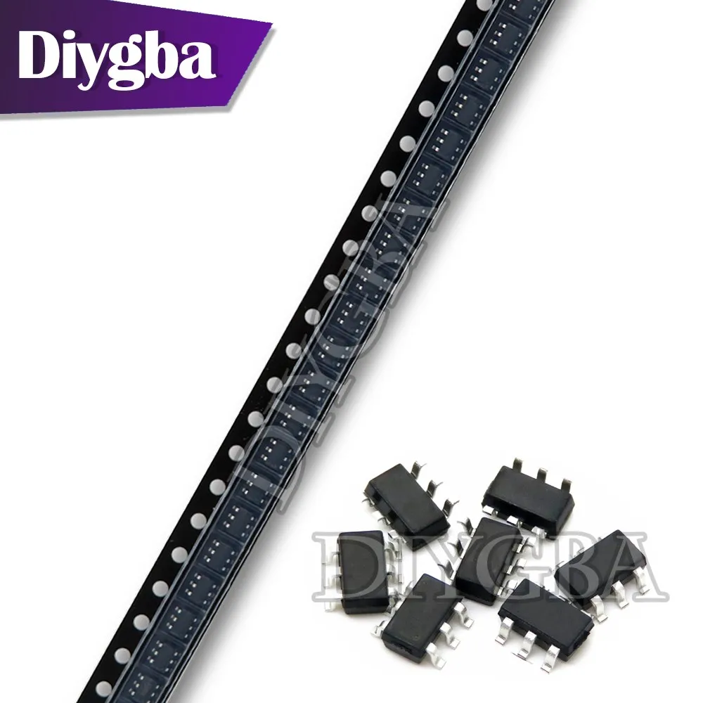 10pcs Ob2263mp Sot23-6 Ob2263 Sot Ob2263amp Smd Pl3563 Ob2273mp Ob2273 ...