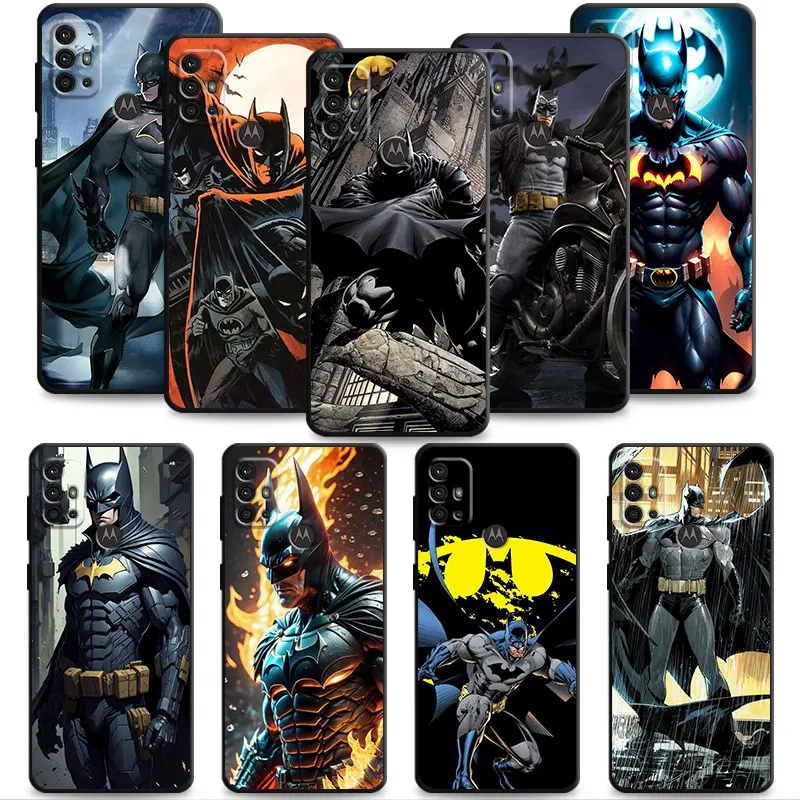 Funda-de-tel-fono-Fusion-Super-Hero-Batman-para-Motorola-G60-G30-G22 ...