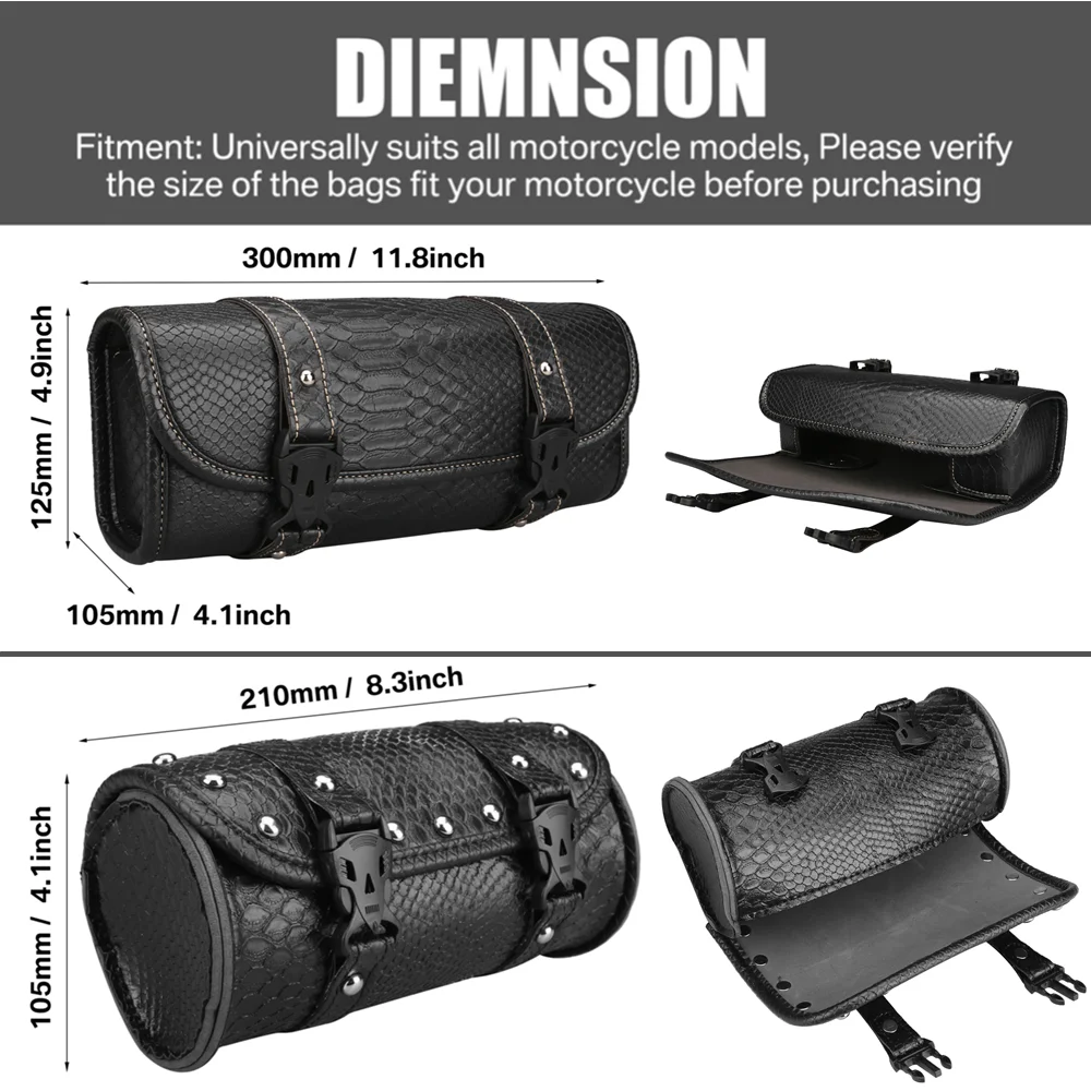 Sportster Tool Bag Pattern