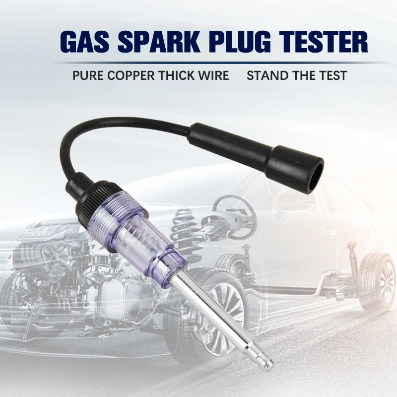 Car-Stable-Ignition-Diagnostic-Tester-Spark-Plug-Tester-Accurate-Car ...