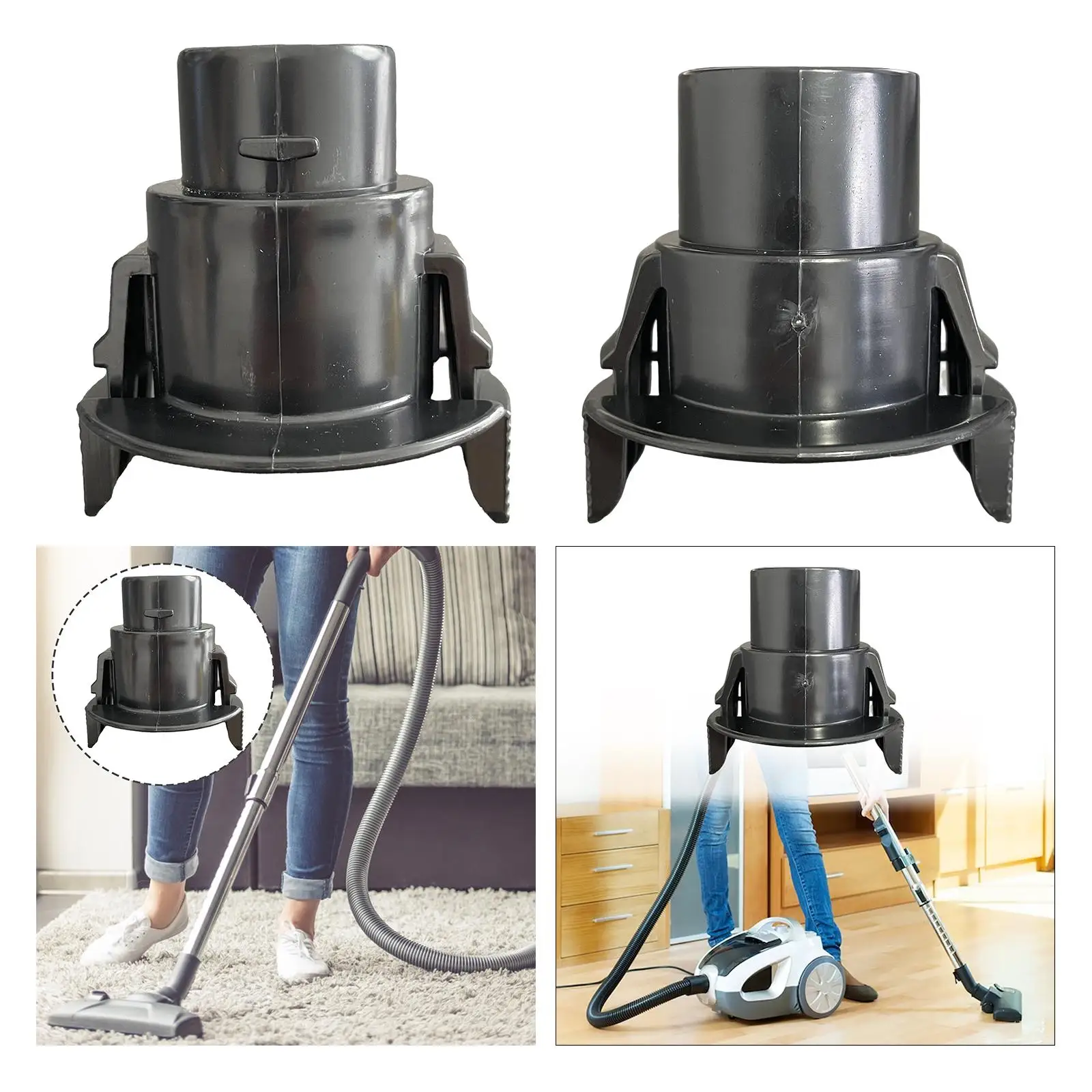 Vacuum-Cleaner-Hose-Adapter-Converter-Connector-Durable-Replacement ...