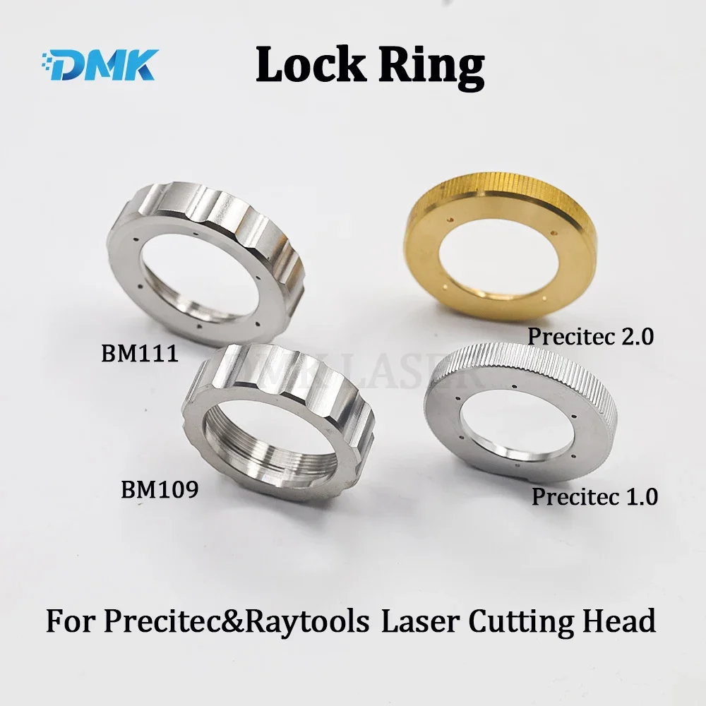 DMK-Original-Laser-Ceramic-Lock-Ring-For-Precitec-Raytools-WSX-Fiber ...