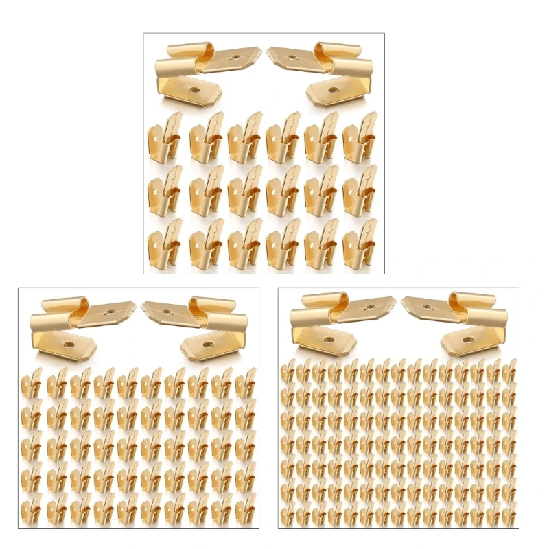 Double-Male-to-Single-Female-Metal-Quick-Disconnects-Connectors-set ...