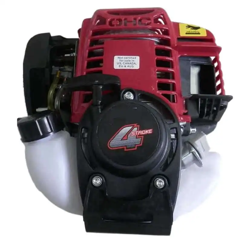 35CC 4T Mini Benzine Motor Voor Honda GX35 UMK435 Wieden Bosmaaier ...