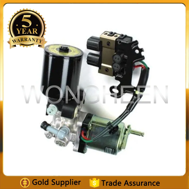 Power Brake Booster Pump For 2008 2010 Toyota Lexus Highlander Hybrid ...