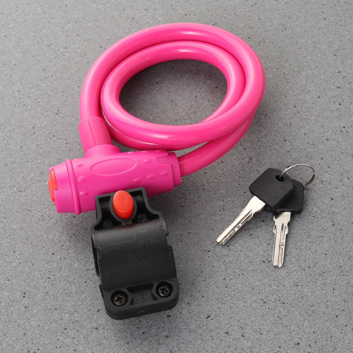 Safe-Useful-Pratical-Bicycle-Lock-Anti-Theft-Chain-Lock-Steel-Cable ...