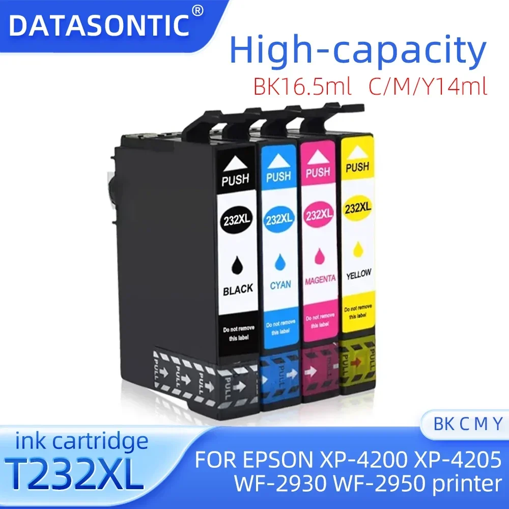 Compatible-T232XL-Ink-Cartridge-for-Epson-XP-4200-XP-4205-WF-2930-WF ...