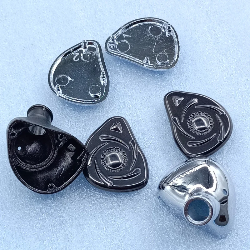 1-Pair-10mm-Hybrid-Earphones-Shell-30017-BA-DD-0-78-Pin-Metal-Shell ...