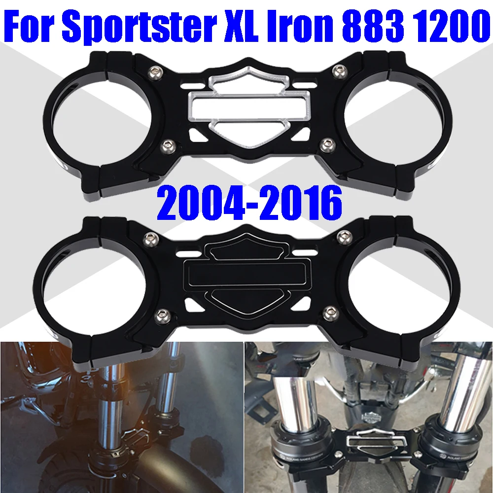 Front-Fork-Brace-Balance-Shock-Bracket-Suspension-Absorber-Stabilizer ...