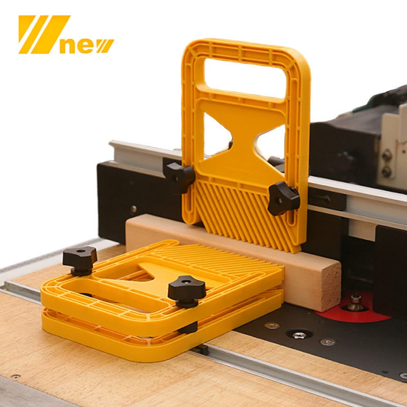 Double Feather Loc Board Adjustable Woodworking Safety Device Feather ...