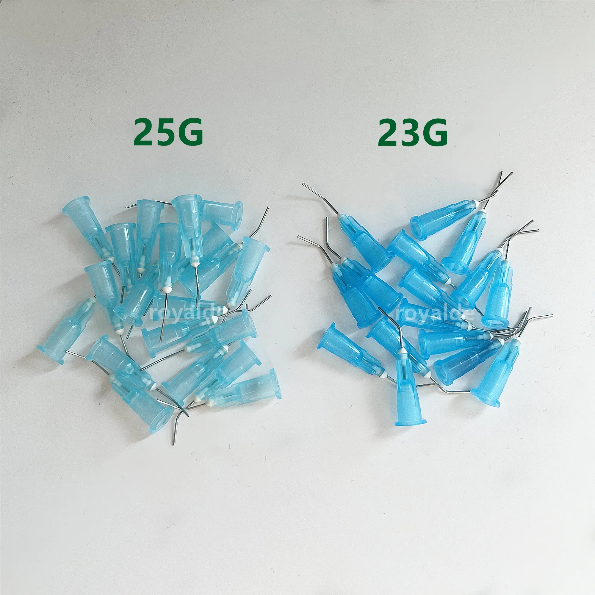 5Pack-Dental-Etch-Flow-Resin-Pre-bent-Needle-Micro-Conveyor-Syringe ...