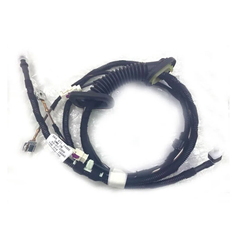 For Golf Mk6 Tailgate Window Wiring 5K6971148BE 5K6 971 148 BE ...