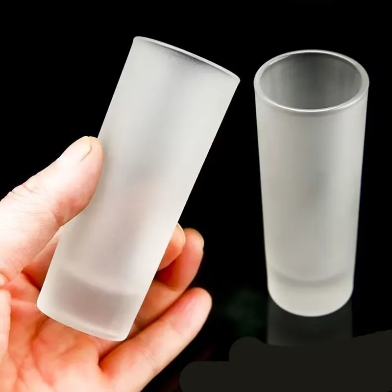 60ml-Shot-Glasses-Cup-Agave-Vodka-Whisky-Brandy-Sharp-Glass-Bullet ...