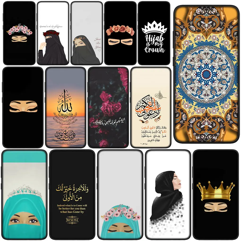 Muslimah-Arabic-islamic-muslim-Phone-Cover-Case-for-Samsung-Galaxy-A10 ...