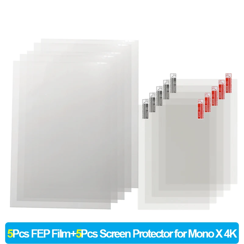 Fep Film 3d Printer Resin | Fep Film 3d Printer Photon | 3d Printer ...