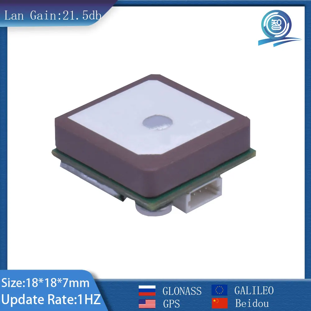 M-dulo-peque-o-GNSS-GPS-de-alta-precisi-n-Antena-GPS-integrada ...