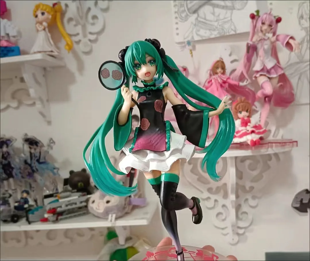 20cm-Hatsune-Miku-Cheongsam-Anime-Action-Figure-Collection-Model ...