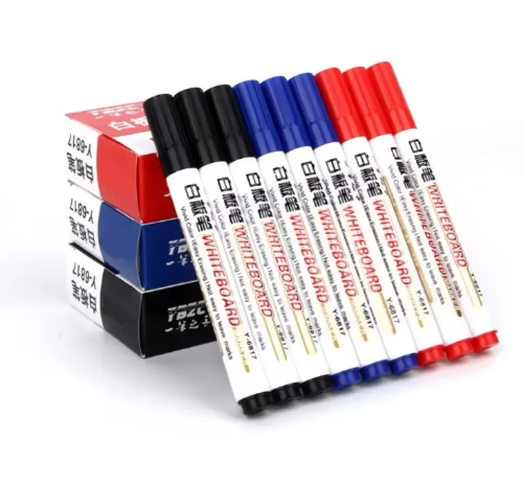 Hot-selling-Permanent-Dry-Erase-Non-toxic-Whiteboard-Marker-Pen-Sets ...