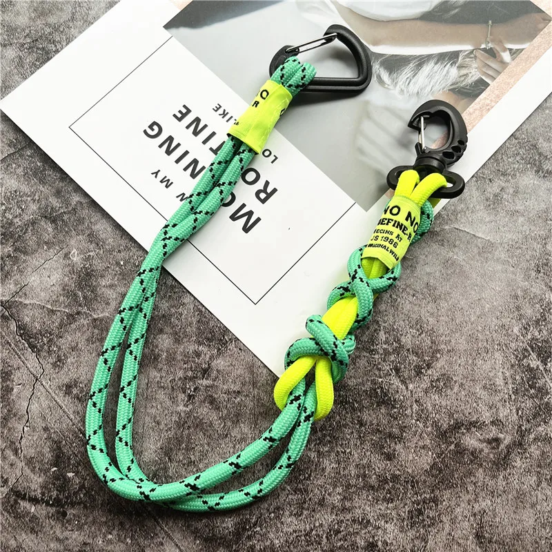 Lanyard-Contrasting-Colors-Lanyards-Fluorescent-Mesh-Landyard ...