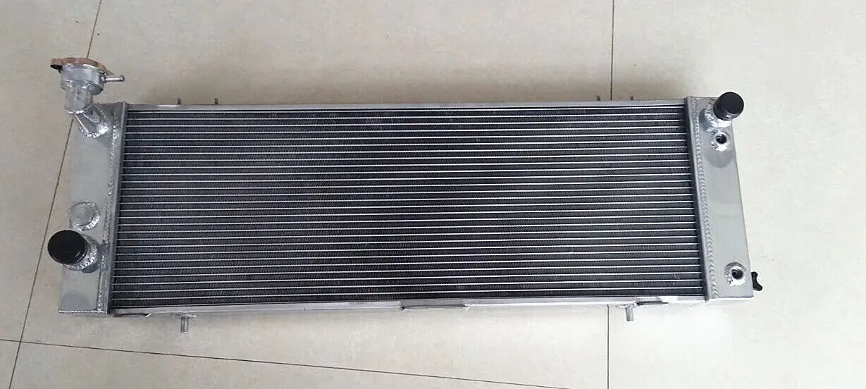 Right-Hand-Drive-Aluminum-Radiator-for-Jeep-Cherokee-XJ-4-0L-L6-Petrol ...