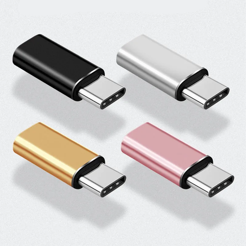 Applicable-to-Samsung-charger-data-cable-USB-Type-C-female-to-Android ...