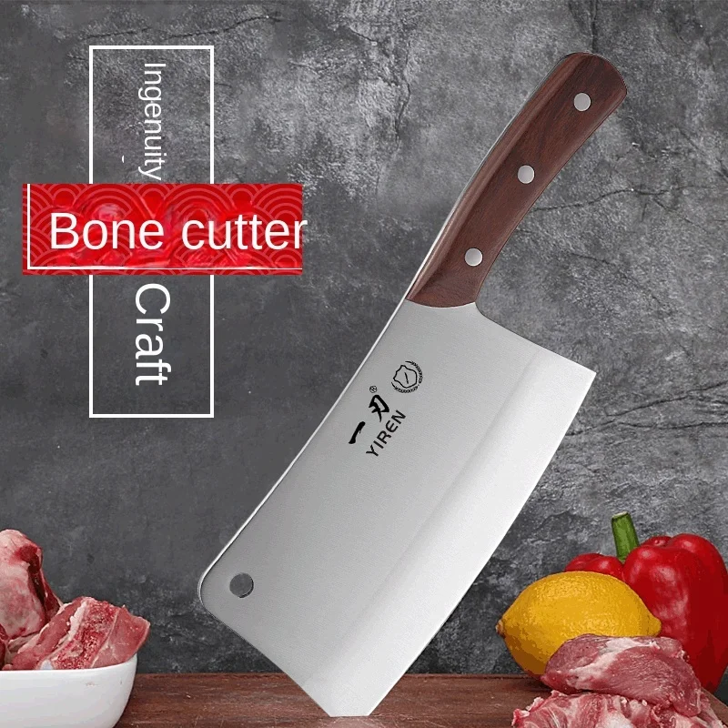Heavy-duty-bone-chopping-knife-thickened-stainless-steel-household-bone ...