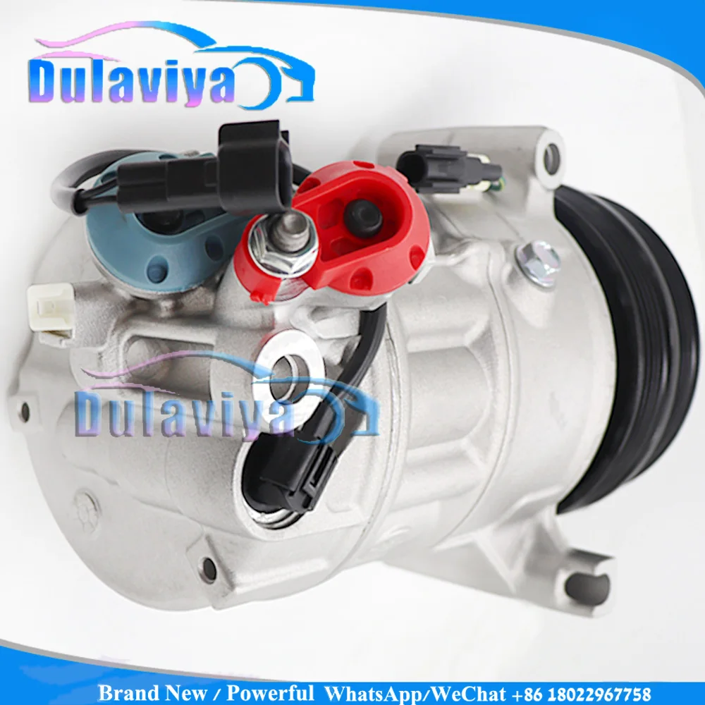 For VOLVO V40 D3 D4 T4 T5 PXC16 AC Air Conditioning Compressor 36011357 ...