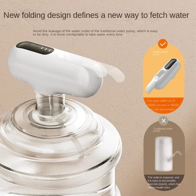 Portable-and-Multifunctional-Electric-Water-Pump-Fully-Automatic-Bucket ...