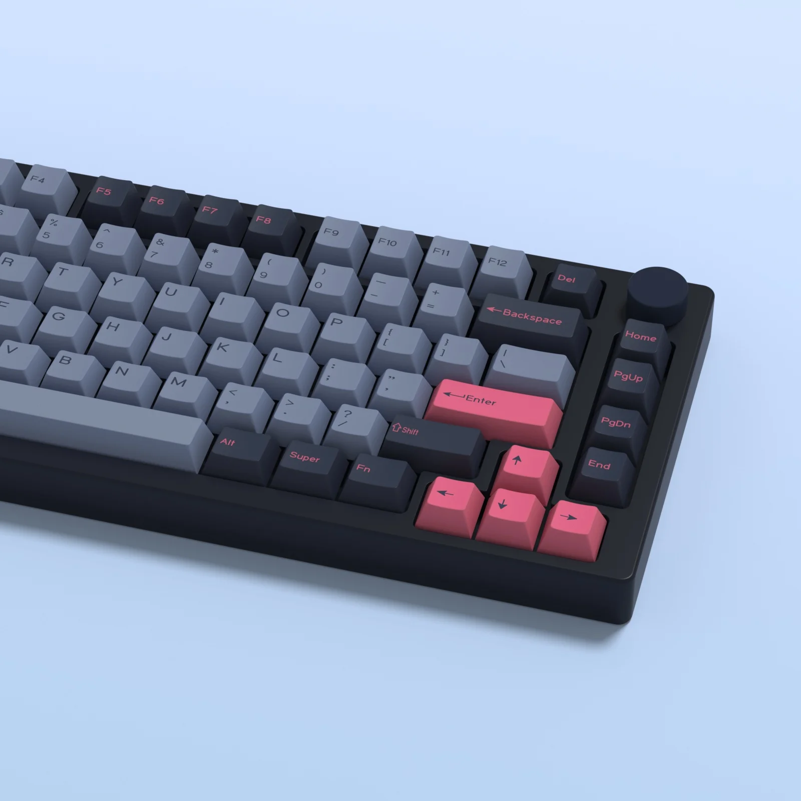 KBDiy-176Keys-Set-Cherry-Profile-GMK-8008-Keycap-Double-Shot-PBT ...