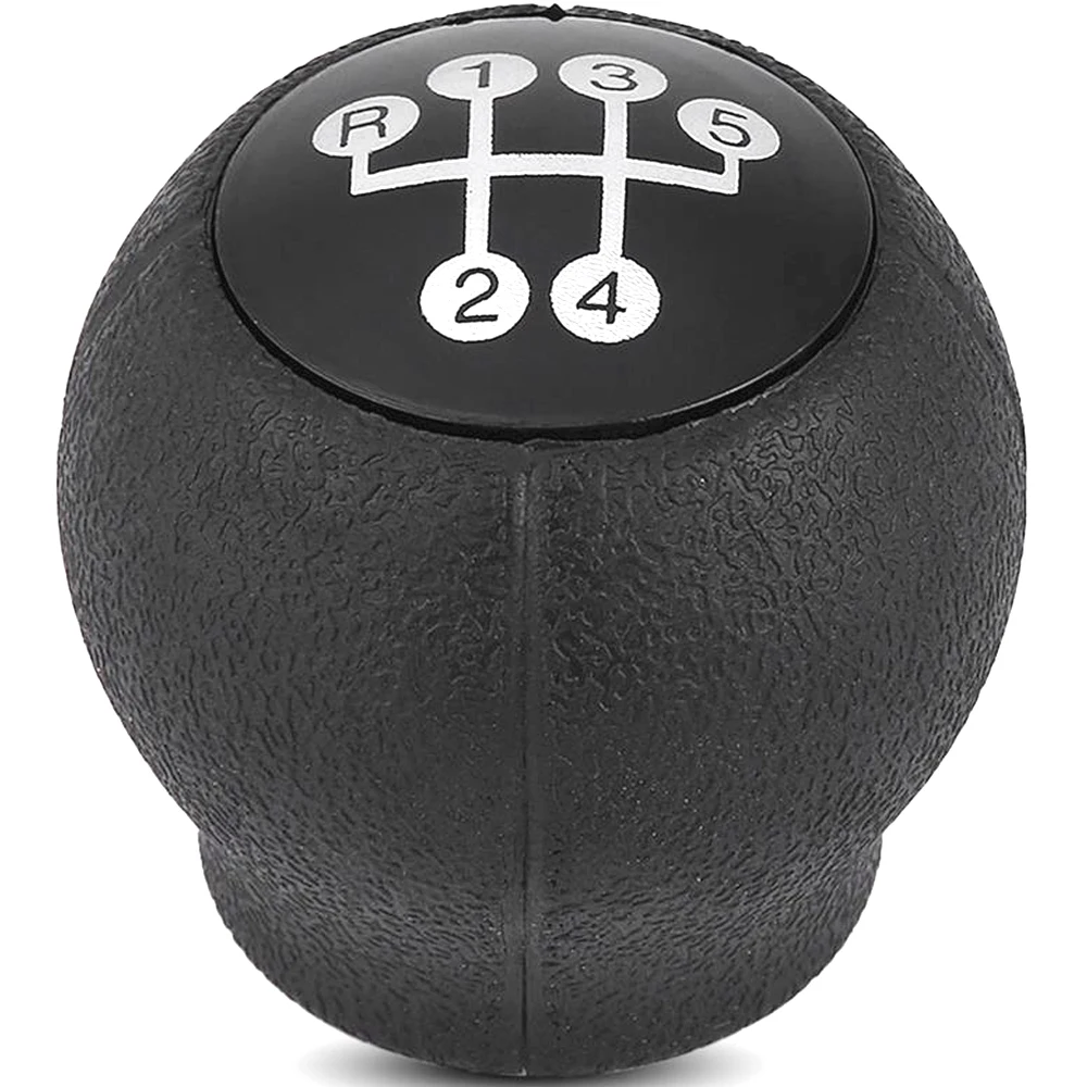 5-Speed-Car-Gear-Stick-Shift-Knob-Handball-Auto-Vehicle-Accessories ...