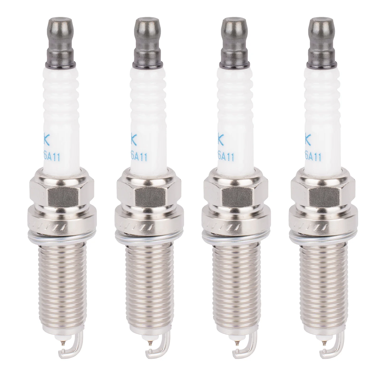 DILKAR6A11 9029 NGK Laser Iridium High Ignitability Spark Plug ...