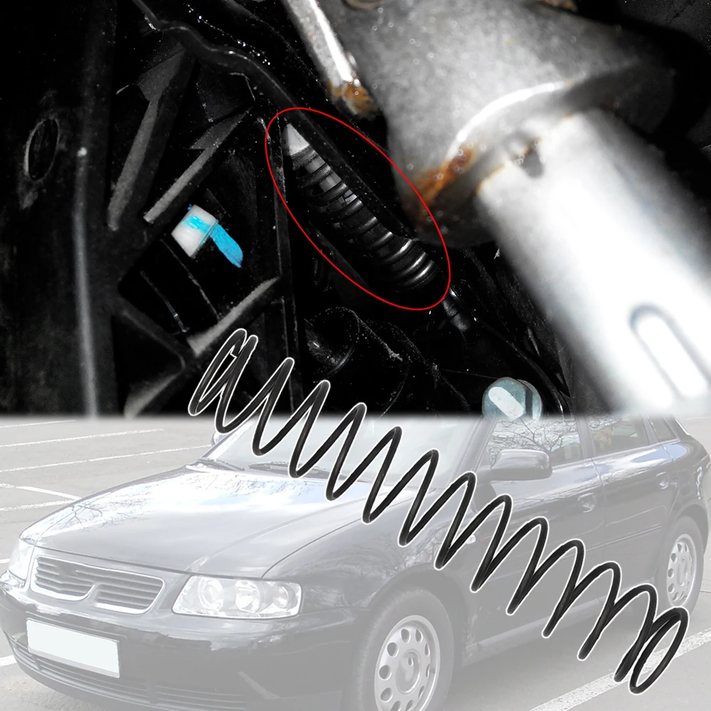 For Audi A3 8L 8P 1996 - 2002 2003 2004 2005 2006 2007 2008 2009 2010 ...