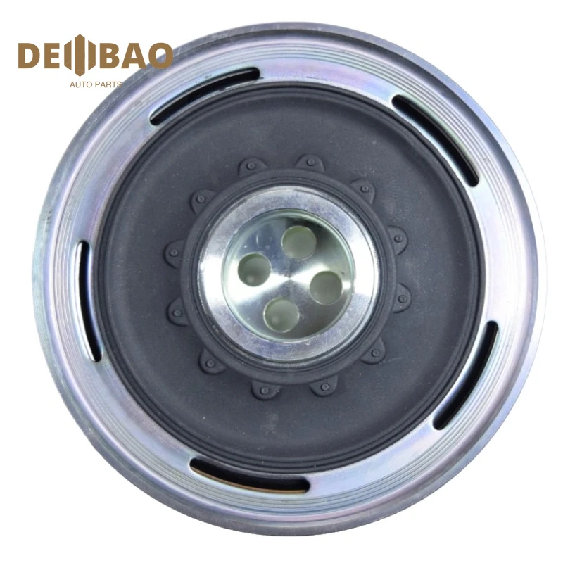 11238584913 11237643074 Auto Parts Engine Crankshaft Pulley For BMW F40 ...