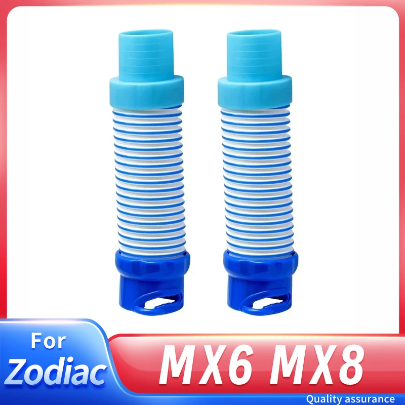 Accessories Pool Vacuum Hose Adapter For Zodiac MX6 MX8 Pool Cleaner ...