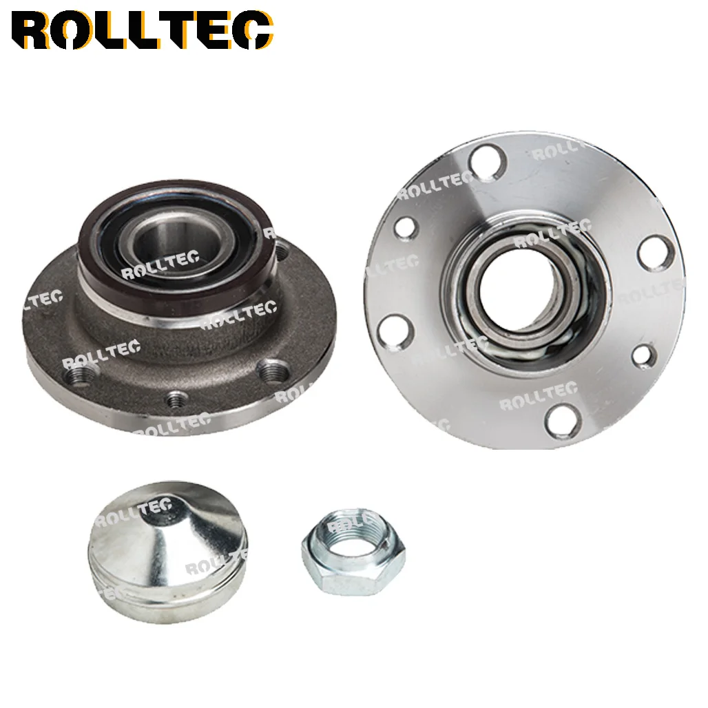 VKBA3540 Rear Wheel Hub Bearing Assembly For Fiat 500 Barchetta Brava ...