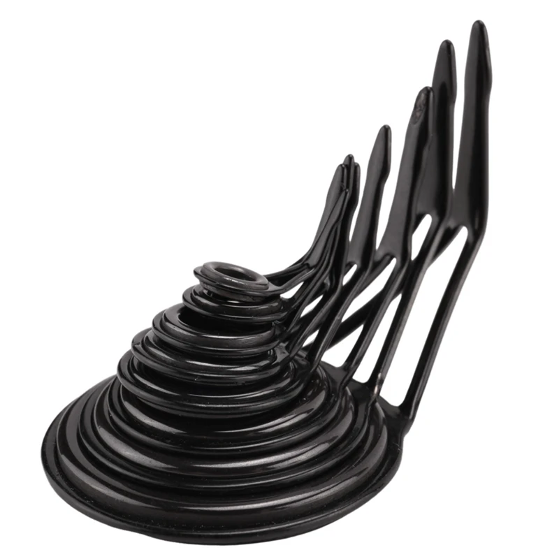 8-Pcs-Set-Fishing-Rod-Guides-Tip-Fish-5-18Mm-Dia-Pole-Repair-Kit-Line ...