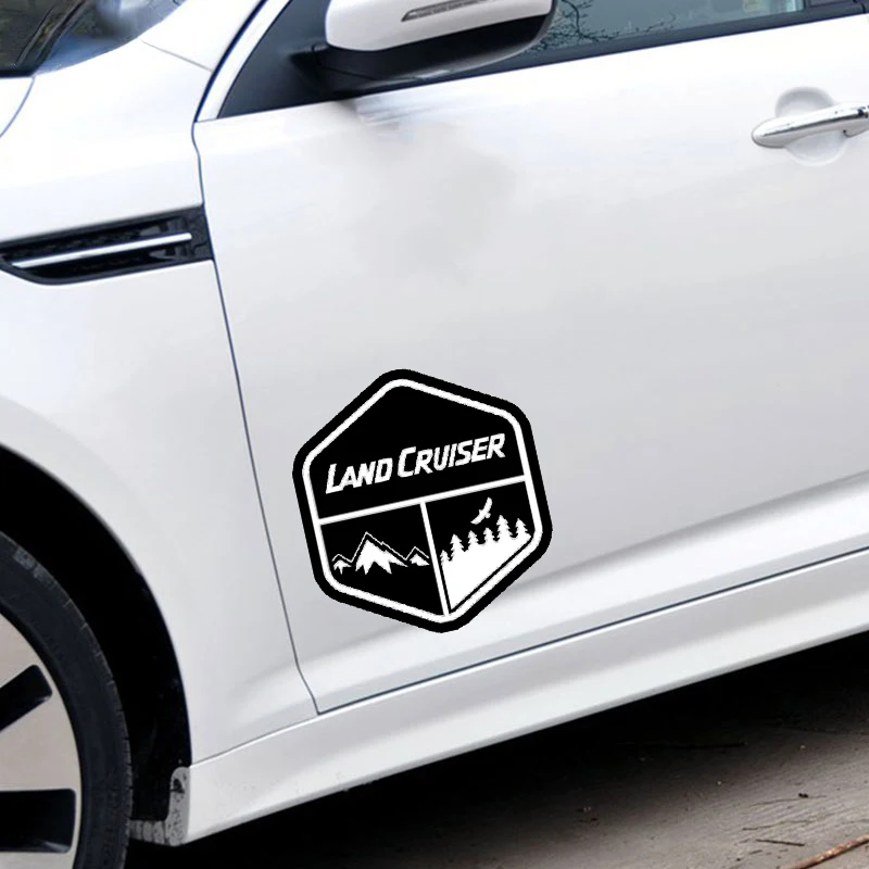 Creative-Land-Cruiser-Vinyl-Car-Sticker-Accessories-Personality ...