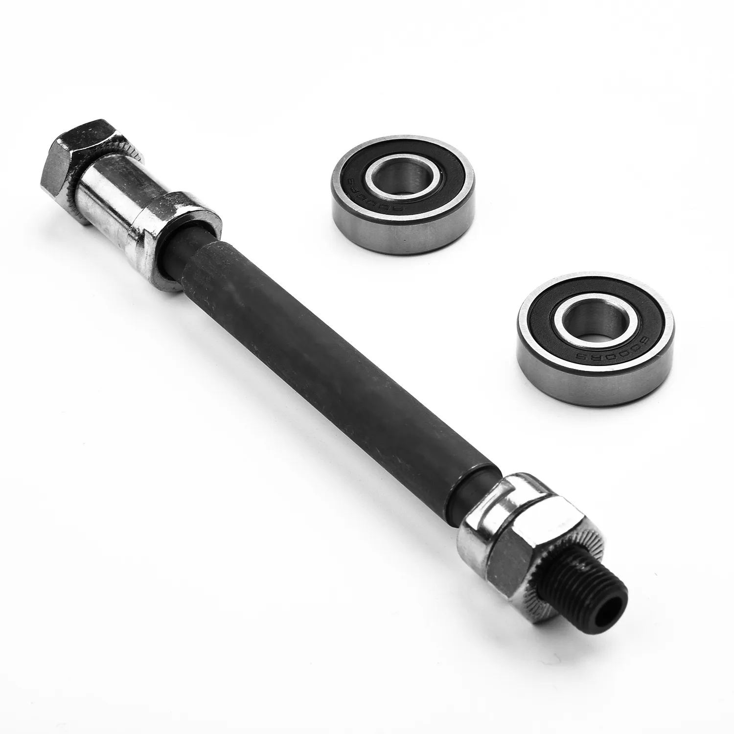 Kit Axles Bearing Bicycle Accessory Bead Stopper Bike Spare Cycling ...